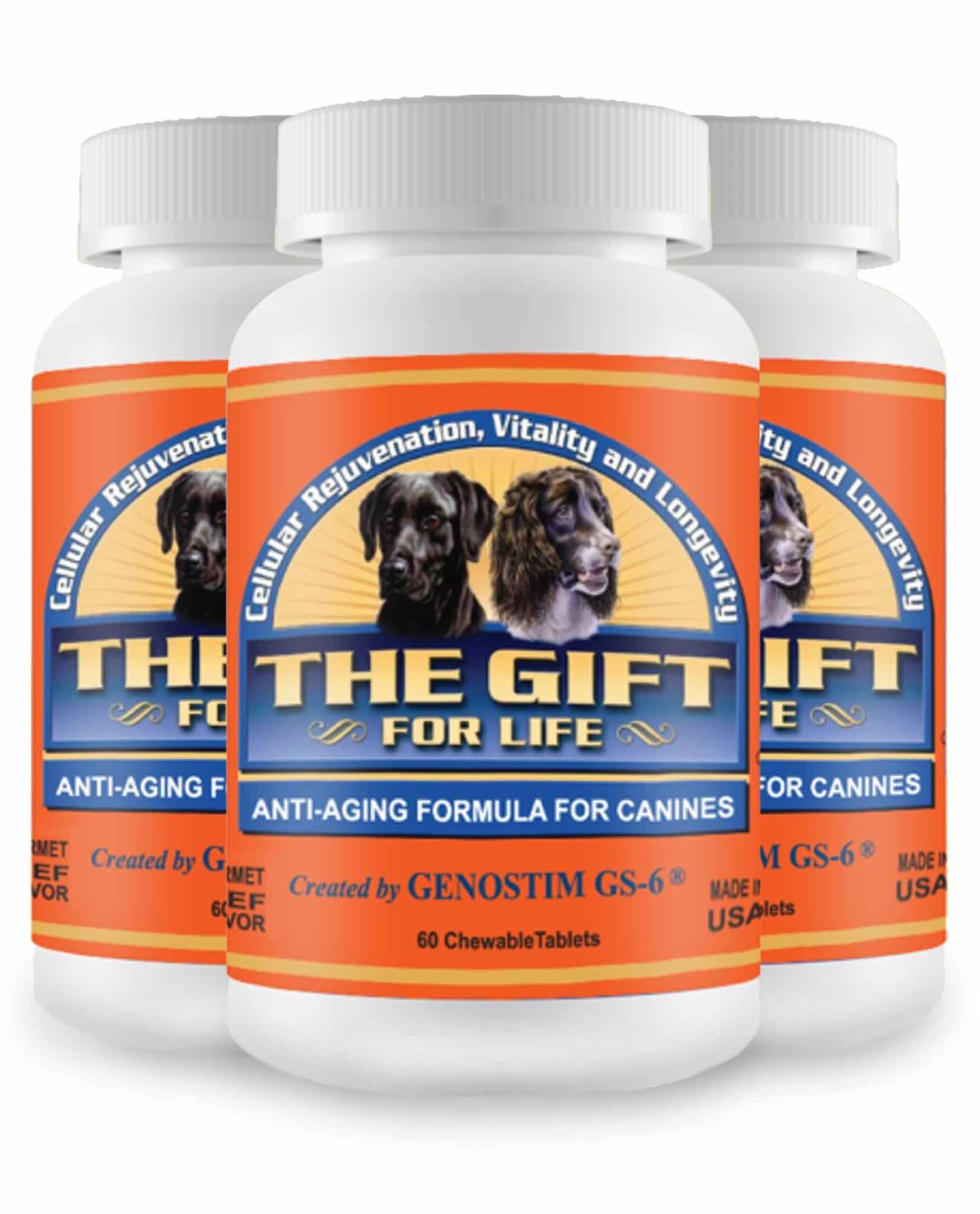 Products – The Gift For Life